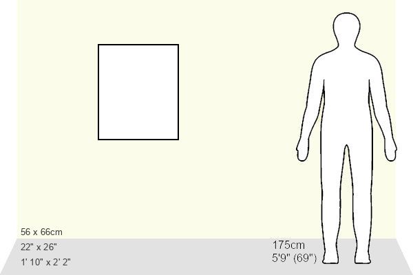 Research poster size - skinfess