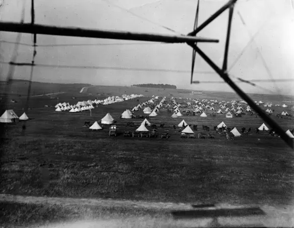 4th Cavalry Brigade at Hamilton Camp Our beautiful Wall Art and Photo ...
