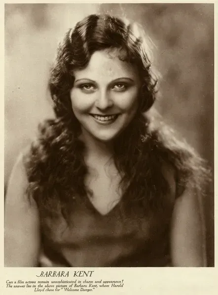 Barbara Kent (1907 2011), Canadian-born Our beautiful Wall Art and ...
