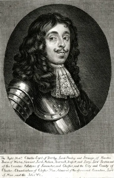 Charles 8th Earl Derby Our beautiful Wall Art and Photo Gifts include ...