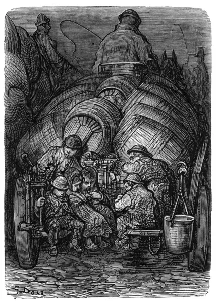 Children on Back of Dray Our beautiful Wall Art and Photo Gifts include ...