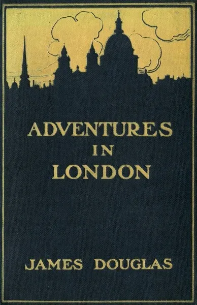 Cover of Adventures in London Our beautiful Wall Art and Photo Gifts ...