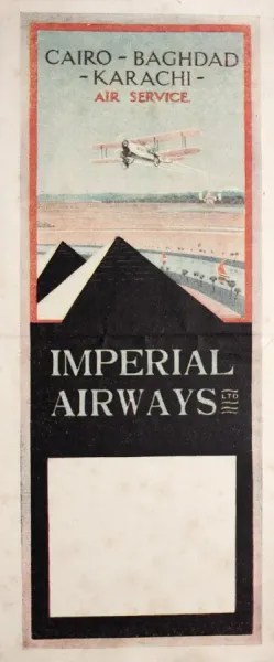 Cover design, Imperial Airways Our beautiful Wall Art and Photo Gifts ...