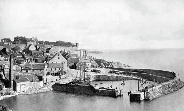 Crail early 1900s Our beautiful Wall Art and Photo Gifts include Framed ...