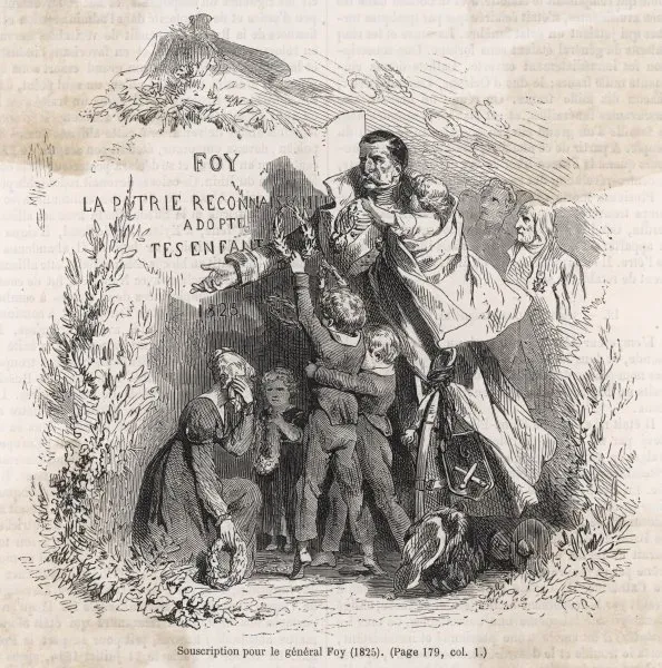 Death of General Foy Our beautiful Wall Art and Photo Gifts include ...