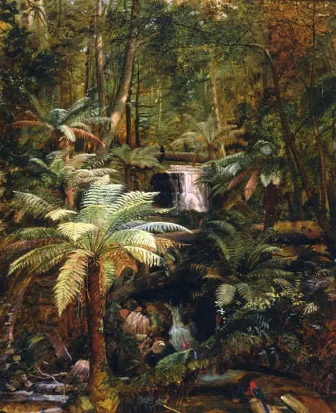 Jungle Paintings