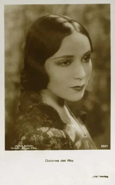 Del Rio Actress Dolores Del Rio: The Face Of Deco | Hometowns To