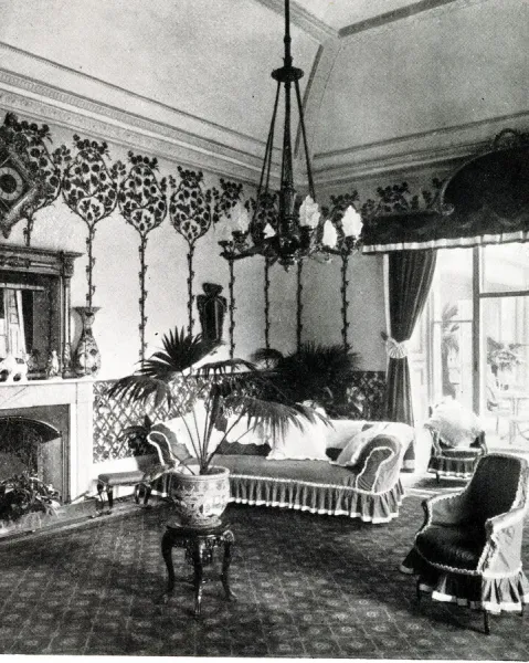 Drawing Room, Ranelagh House, Chelsea, London Our beautiful Wall Art ...