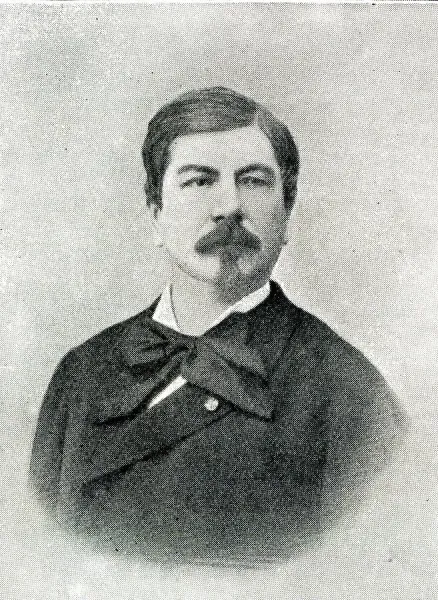 Ernest Bazin, French inventor of roller boat steamer