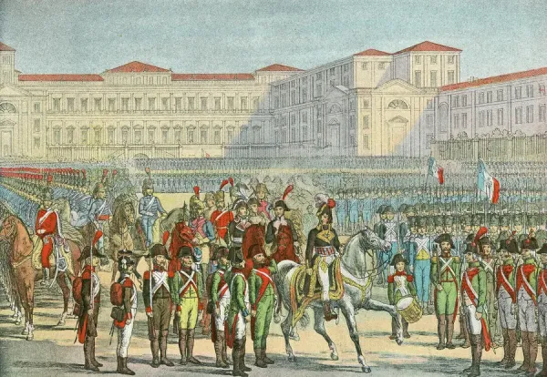 French Army Reviewed Our beautiful Wall Art and Photo Gifts include ...