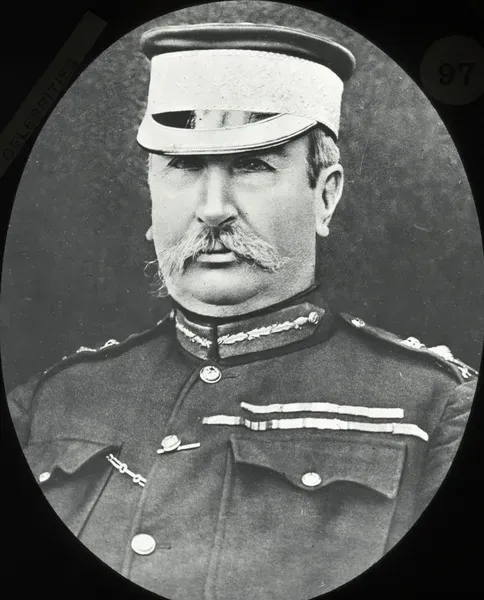 General Buller. Part of Box 104 Our beautiful Wall Art and Photo Gifts ...