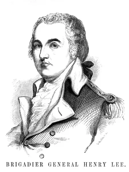 General Henry Lee Our beautiful Wall Art and Photo Gifts include Framed ...