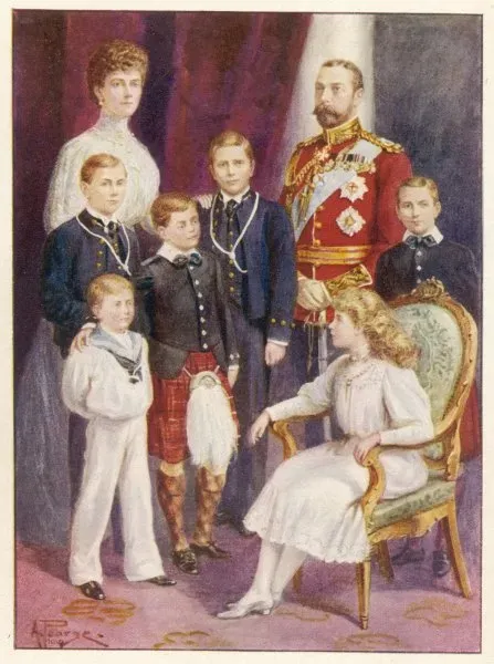 George V / Pearse / Family Our beautiful Wall Art and Photo Gifts ...