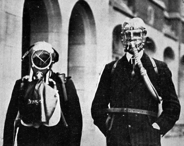 German gas masks Our beautiful Wall Art and Photo Gifts include Framed ...