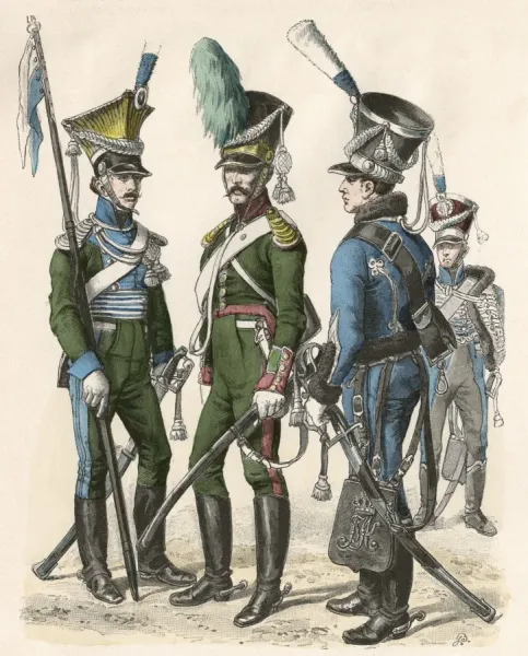 German Napoleonic Our beautiful Wall Art and Photo Gifts include Framed ...
