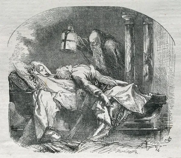 GILBERT, John (1818-1897); SHAKESPEARE Our beautiful Wall Art and Photo ...
