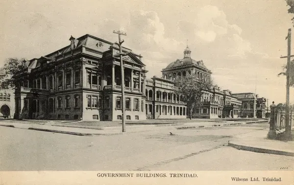 Government buildings, Port of Spain Our beautiful Wall Art and Photo ...