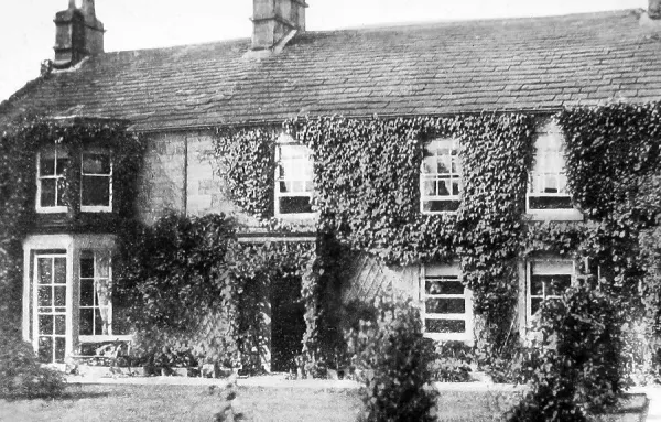 Hathersage Vicarage Our beautiful Wall Art and Photo Gifts include ...