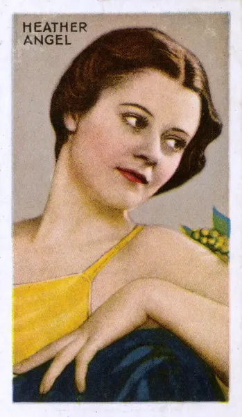 Heather Angel Actress Heather Angel Movies & TV Shows List | Rotten