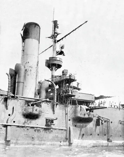 Cruiser Aurora Drawing Navy