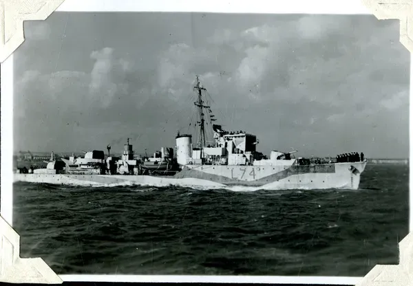 HMS Meteor, Scapa Flow, WW2. 1943 Our beautiful Wall Art and Photo ...