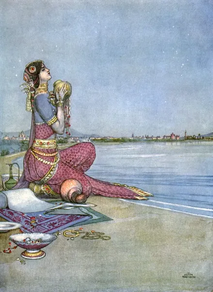 Illustration, A Song of the English, Bombay Our beautiful Wall Art and ...
