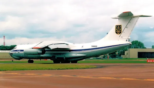 Ilyushin Il-76MD 78820 Our beautiful Wall Art and Photo Gifts include ...