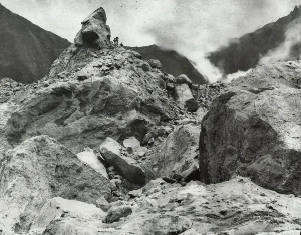 Japan Bandai-san volcano available as Framed Prints, Photos, Wall Art ...