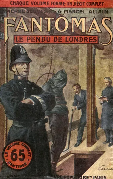 LE PENDU DE LONDRES (The hanged man of London) Our beautiful Wall Art ...