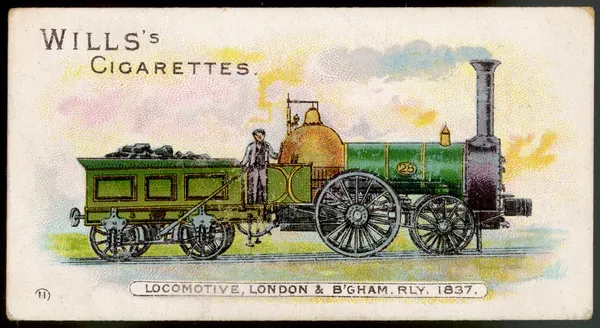 London-Brum Loco 1837 Our beautiful Wall Art and Photo Gifts include ...