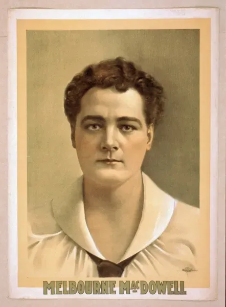 Melbourne MacDowell. Date c1899 Our beautiful Wall Art and Photo Gifts ...