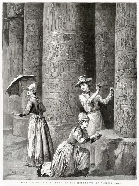 Modern Iconoclasts at work Egypt Our beautiful Wall Art and Photo Gifts ...