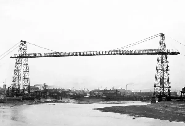 Newport Transporter Bridge Our beautiful Wall Art and Photo Gifts ...