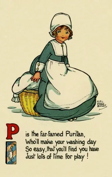 P is the far-famed Puritan Our beautiful Wall Art and Photo Gifts ...