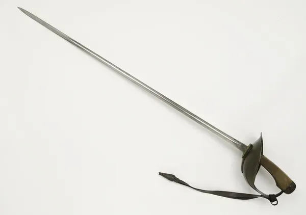 Pattern 1908, Cavalry Trooper?s sword Our beautiful Wall Art and Photo ...