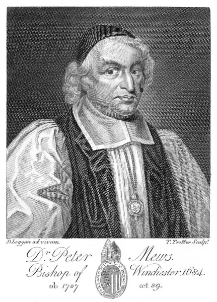 PETER MEWS English churchman Our beautiful Wall Art and Photo Gifts ...