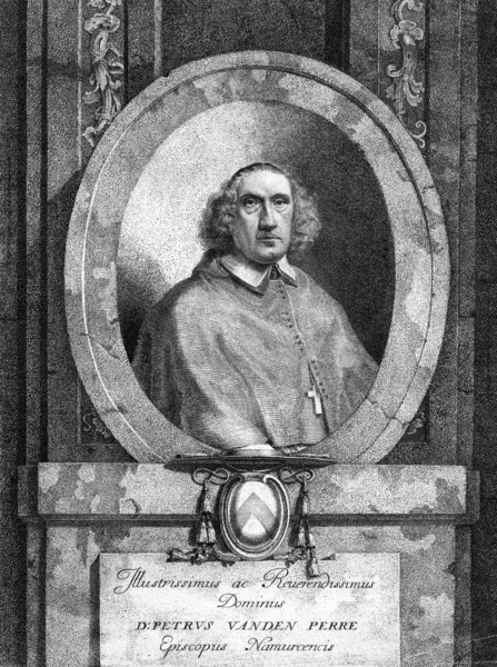 PETER VAN DEN PERRE Belgian churchman Our beautiful Wall Art and Photo ...