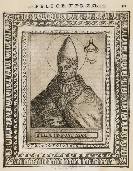 POPE FELIX III / II Our beautiful Wall Art and Photo Gifts include ...