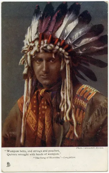 Iroquois Native Americans