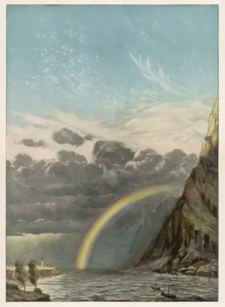 Rainbow after Storm Our beautiful Wall Art and Photo Gifts include ...