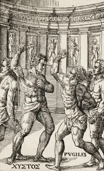 ROMANS BOXING Our beautiful Wall Art and Photo Gifts include Framed ...