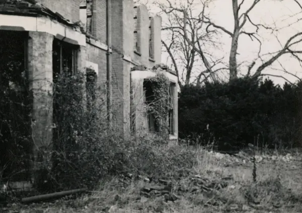 South east face of Borley Rectory Our beautiful Wall Art and Photo ...