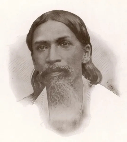 SRI AUROBINDO GHOSE Indian poet Our beautiful Wall Art and Photo Gifts ...