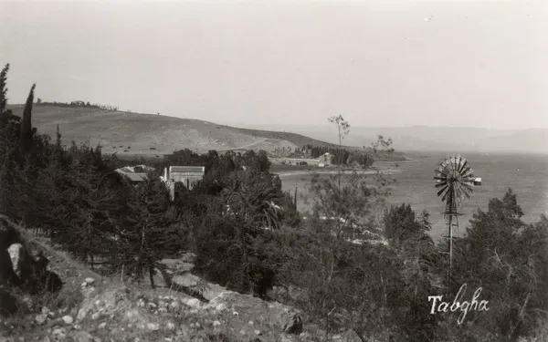 Tabgha, Sea of Galilee, Israel Our beautiful Wall Art and Photo Gifts ...