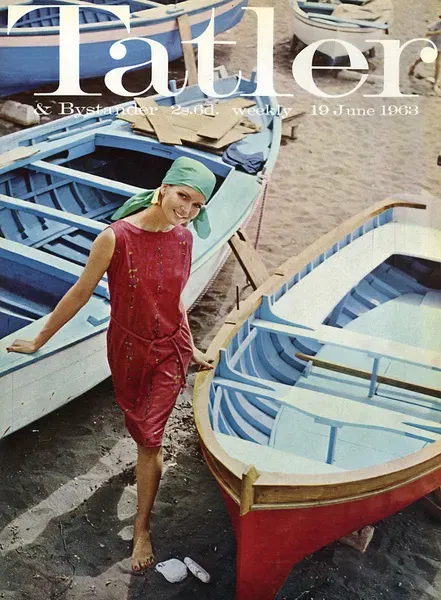 Tatler front cover, June 1963 Our beautiful Wall Art and Photo Gifts ...