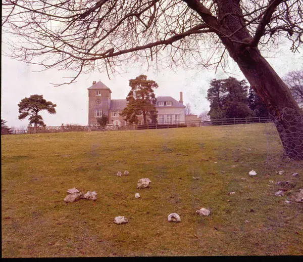 Telegraph House, home of Bertrand Russell Our beautiful Wall Art and ...