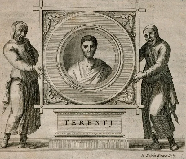 Making Terence Fiche Rome