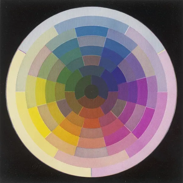 Three-Colour Chart Our beautiful Wall Art and Photo Gifts include ...