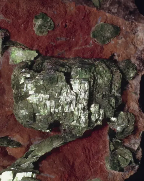 Torbernite Our beautiful Wall Art and Photo Gifts include Framed Prints ...