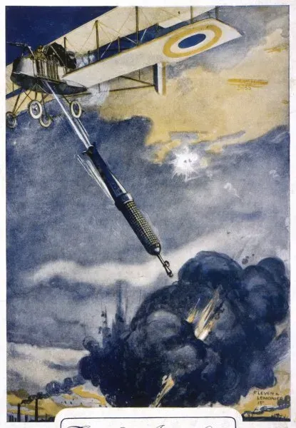 WWI / 1915 / TORPEDO Our beautiful Wall Art and Photo Gifts include ...